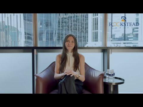 A Glimpse into the Professional Environment at Rockstead Capital - YouTube