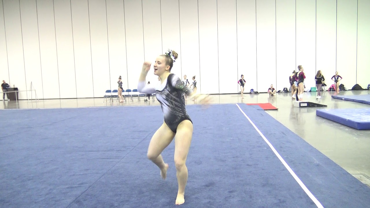 Kaylee Cooper, Aspire | L10 Floor 2020 Circle of Stars - YouTube