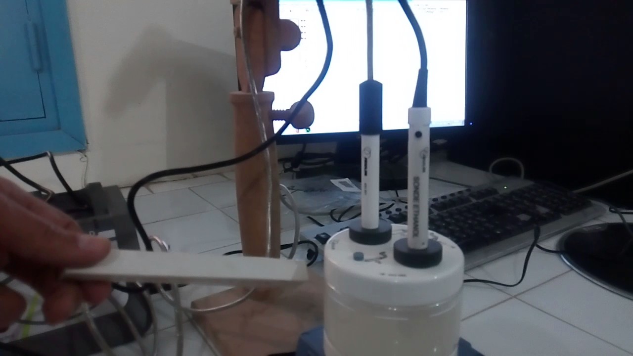 la mise en évidence du respiration et fermentation par EXAO - YouTube