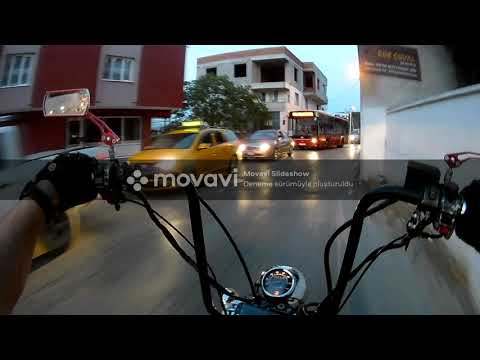 kanuni tiger 250 ile izmir