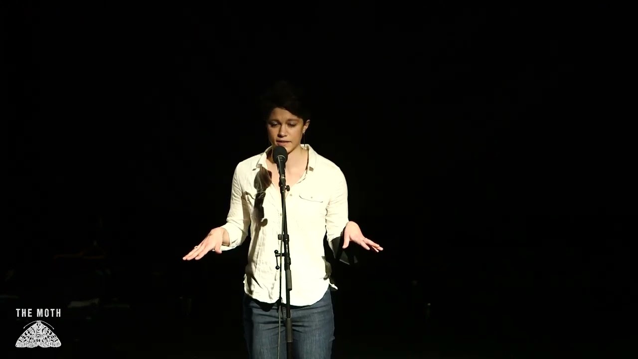 The Moth | Lilah Drafts-Johnson | Goals - YouTube