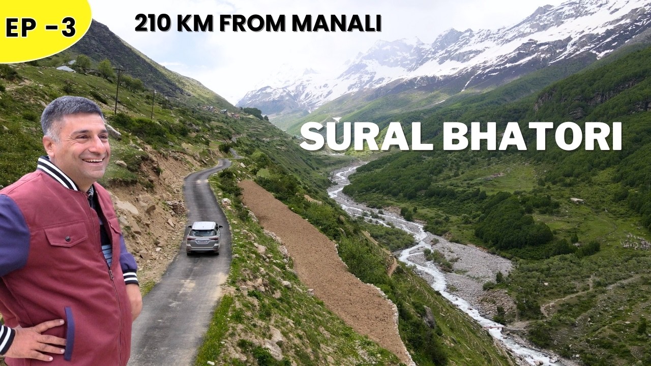 EP - 3 Exploring Sural Bhatori, Pangi Valley, | Offbeat HImachal ...
