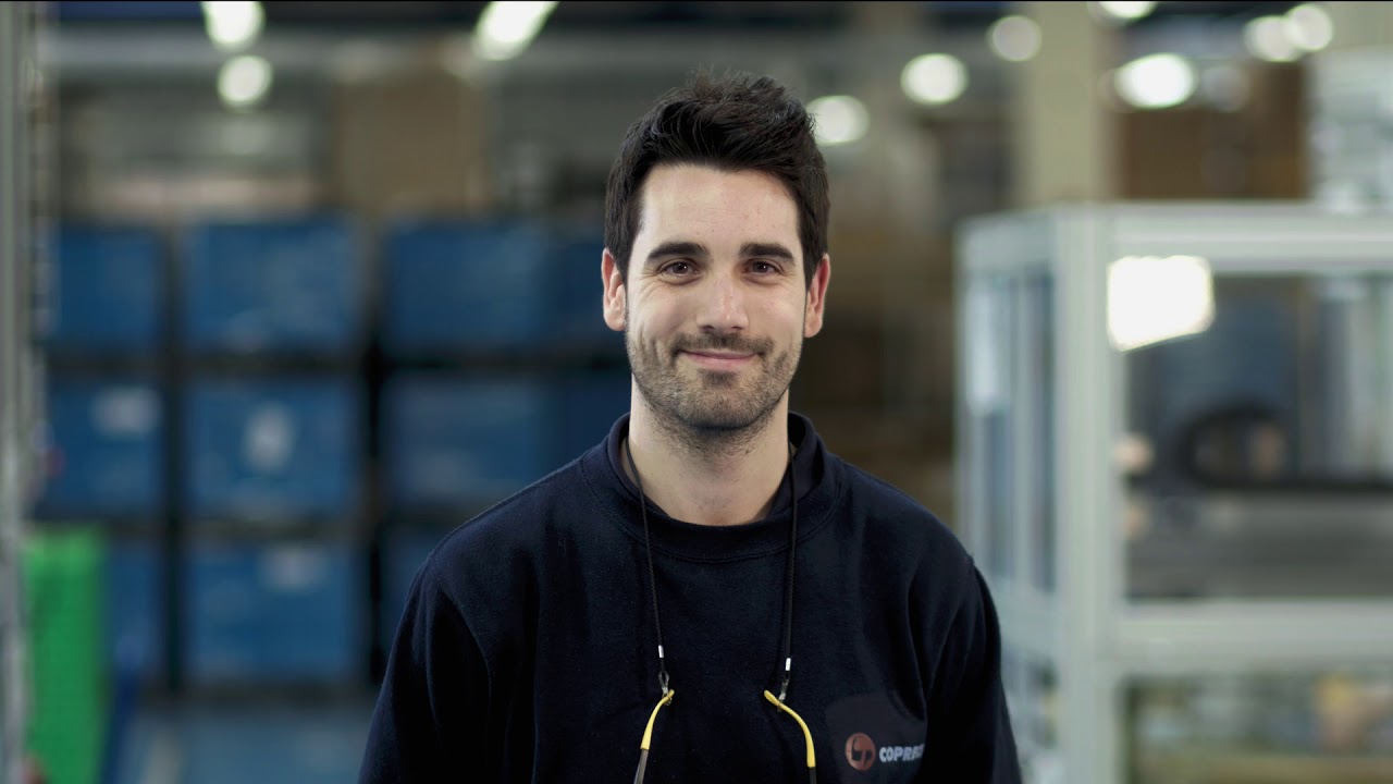 Aquí y en el mundo. Somos Copreci. - YouTube