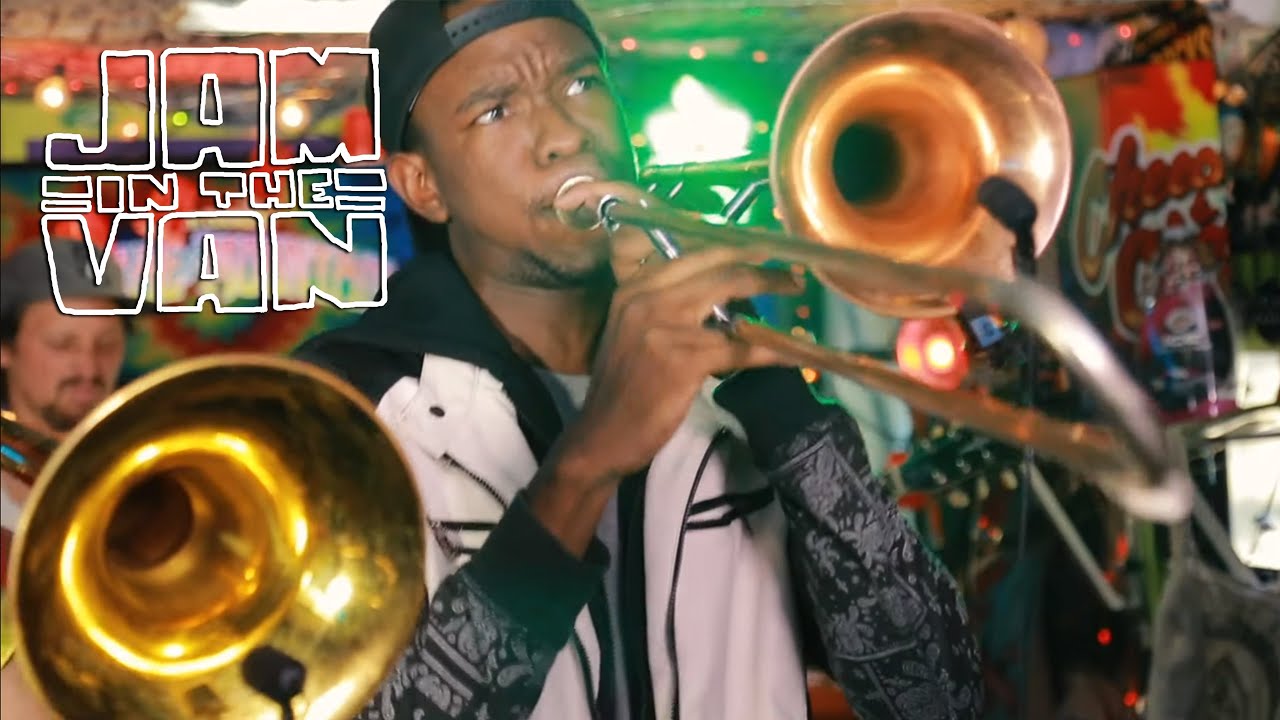 BOOSTIVE - "Heavy Bing" (Live at Reggae On The Mountain 2019) # ...