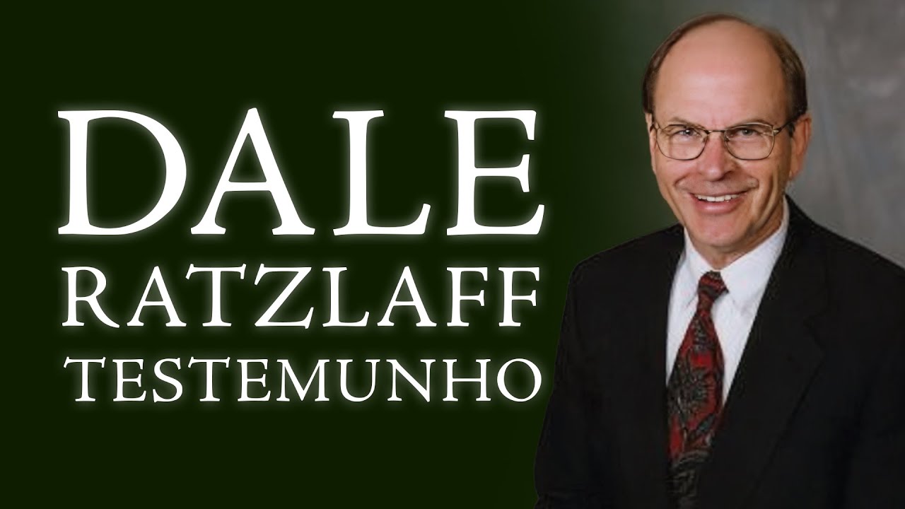 Dale Ratzlaff - Livre do Adventismo - Testemunho - Dublado - YouTube
