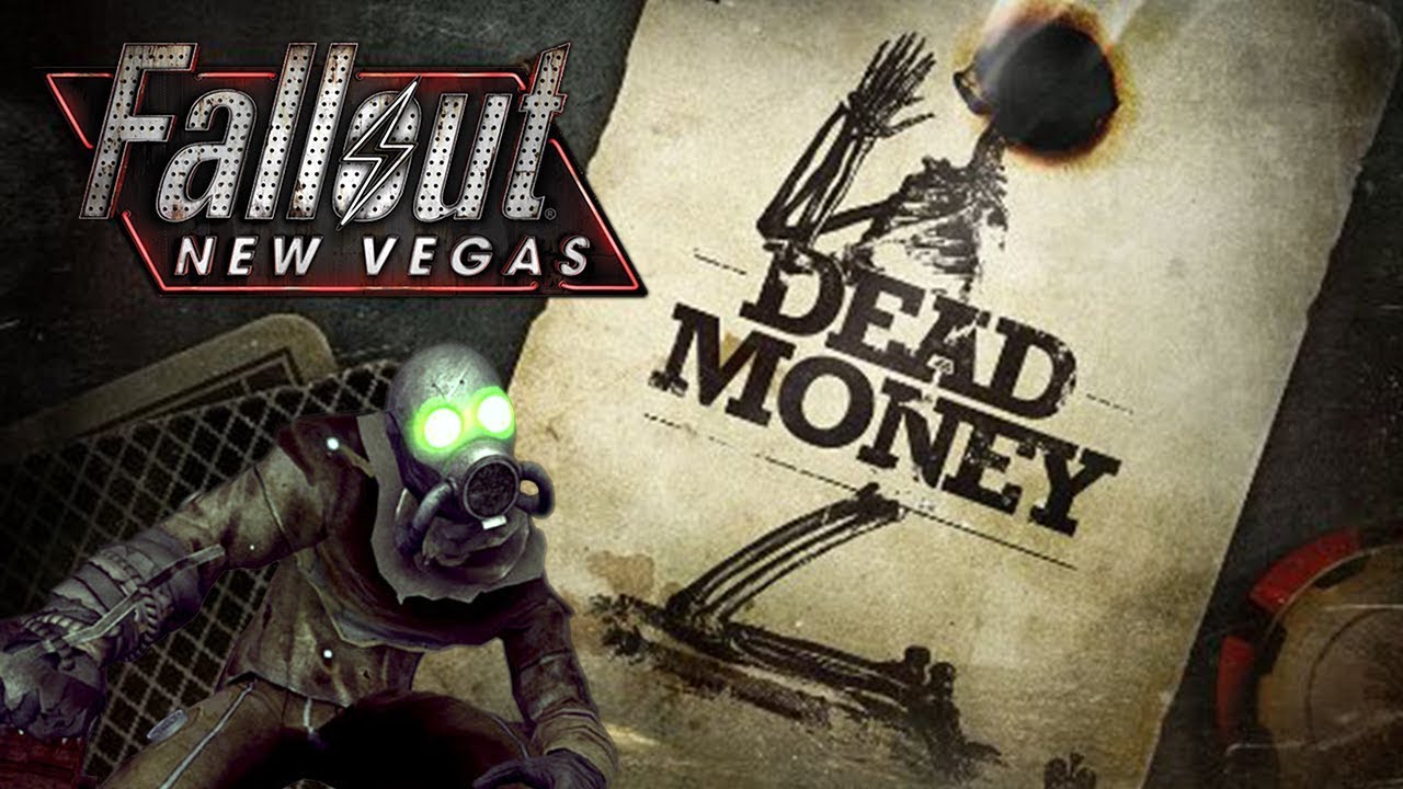 Dead Money Part 3 - Fallout: New Vegas DLC - Livestream - YouTube