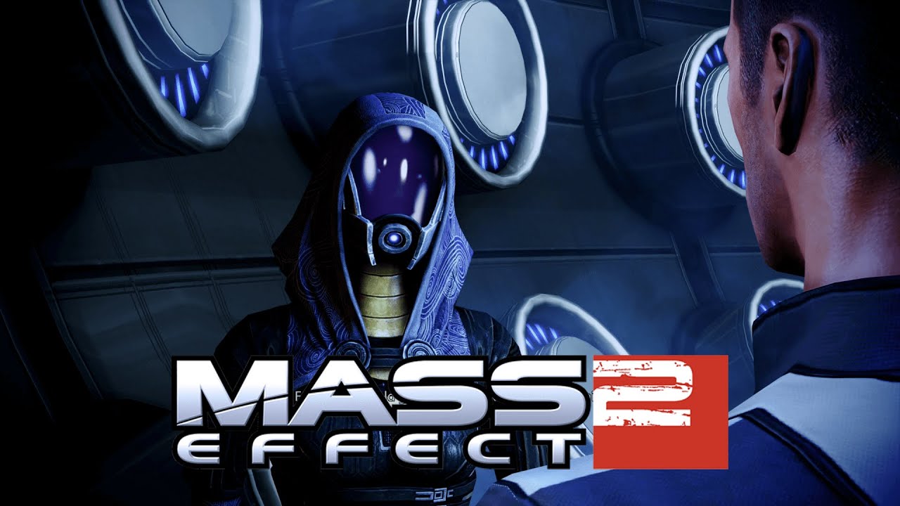The Quarian | Let's Play Mass Effect 2 #66 - YouTube