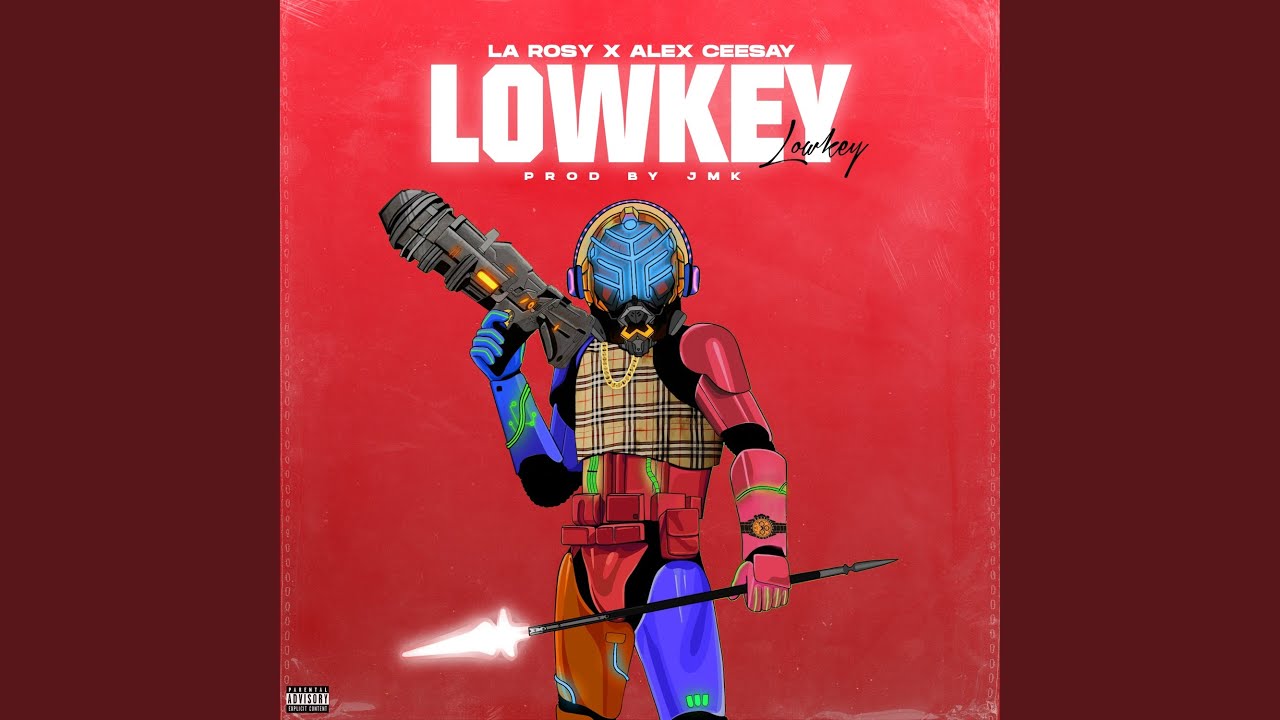 LOWKEY - YouTube Music