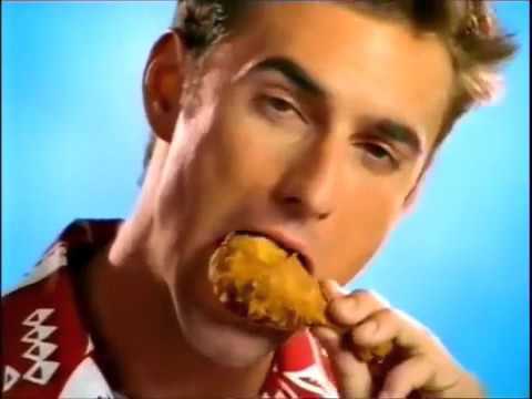 1998-2003 KFC Commercials featuring Animated Colonel - YouTube
