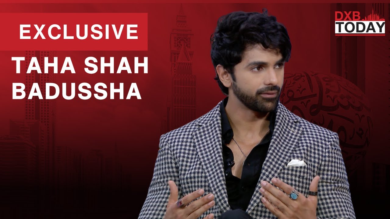 Taha Shah Badussha On The Success Of Netflix's Heeramandi - YouTube