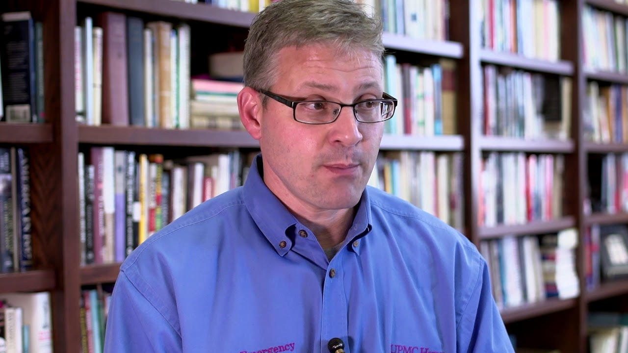 Many Stories, One Story: #ErieOpioidProject | Dr. Fred Mirarchi - YouTube