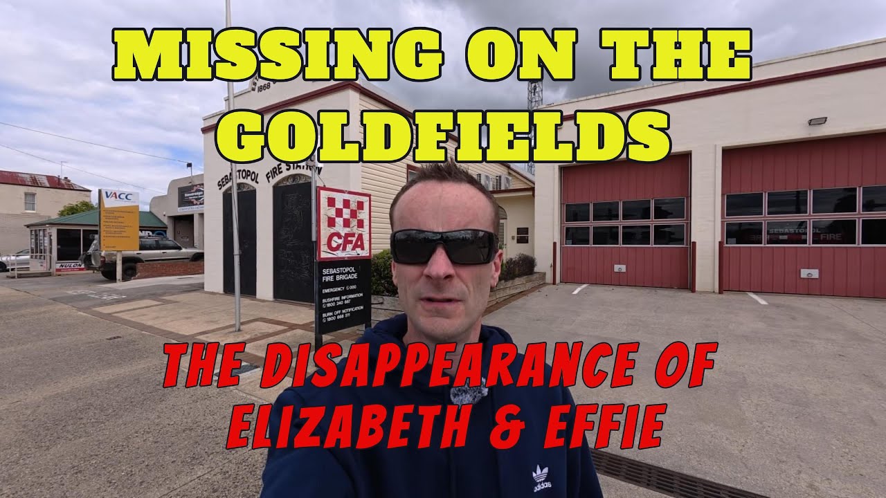Missing people. Vanished. The disappearance of 2 girls on the Victorian ...