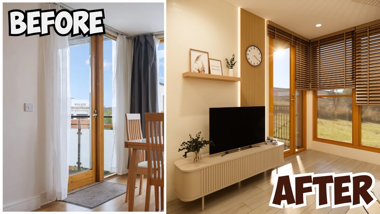 If Your Small Home FEELS EMPTY and LACKS PERSONALITY, Here's How to Fix ...