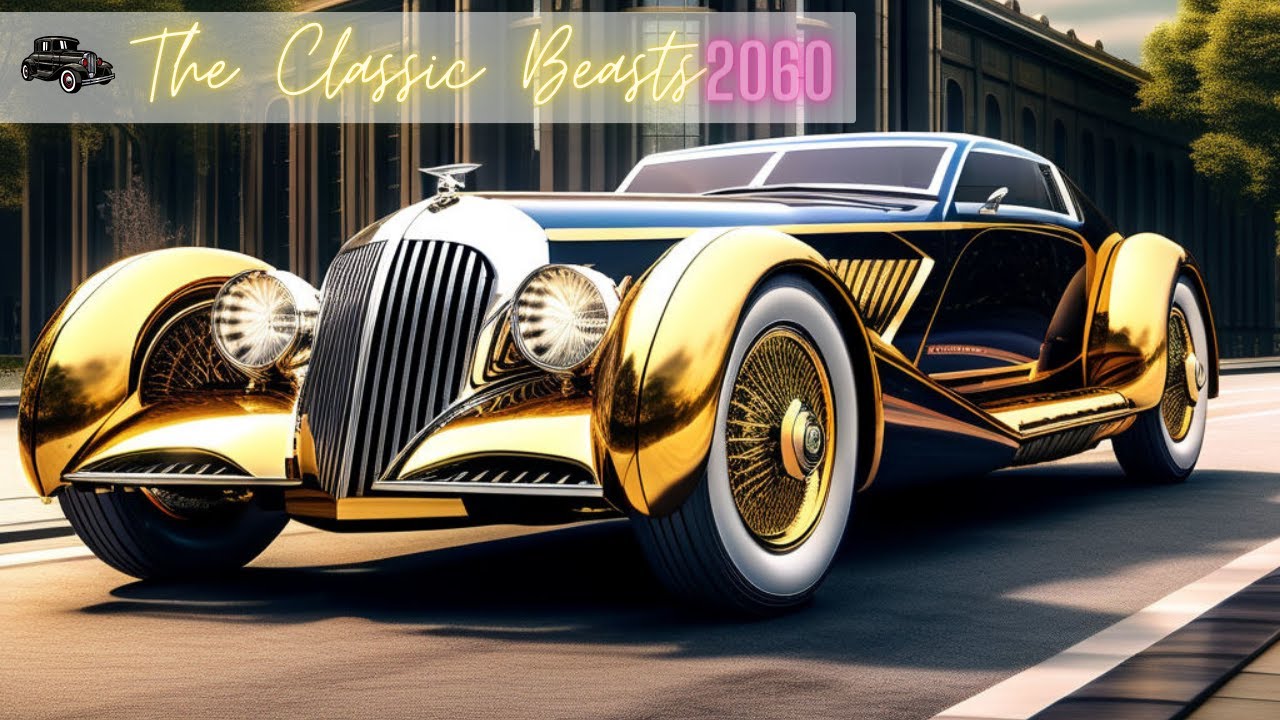 The Classic Beasts 2060 🚘 🚘 😱 😮 🤖 🤖 💥 💥 - YouTube