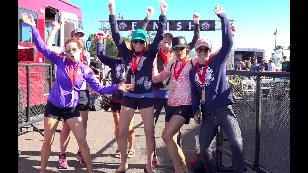 Barrel to Keg Relay Race 2018 - YouTube