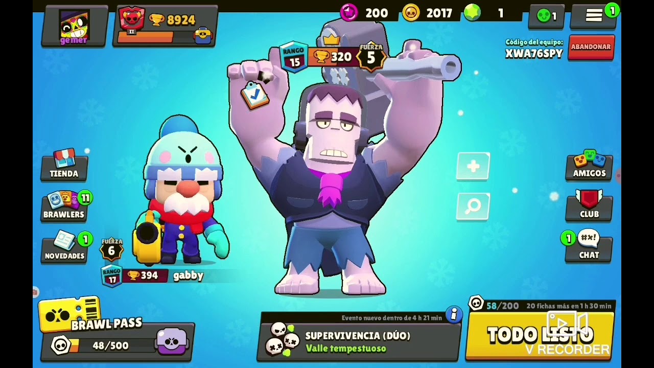 Danny Gamer- Brawl Stars 2 - YouTube