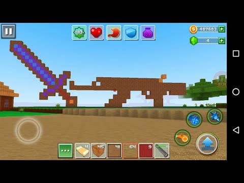 Exploration Lite Craft 'CanadaDroid' Android Gameplay #18 | Learn How ...