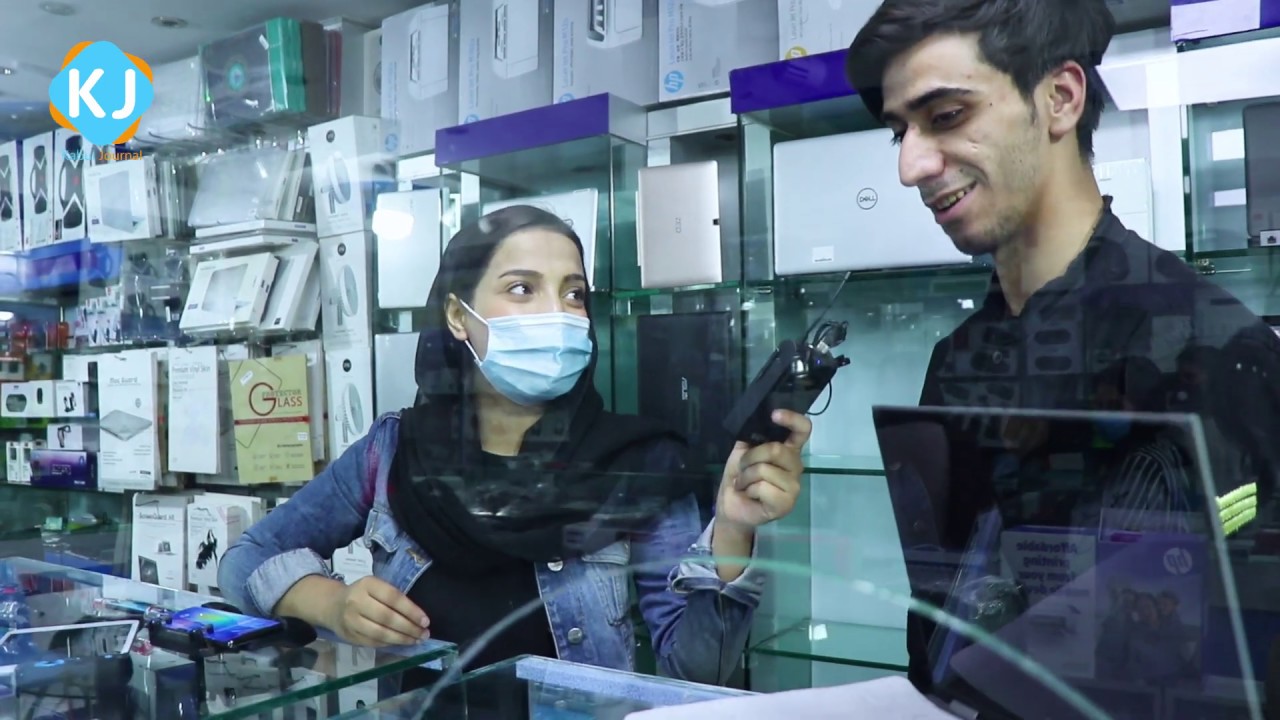 معرفي تكنالوژي معاصر از مبايل و كمره تا وسايل موسيقي New technology in ...