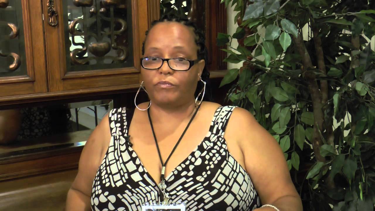 CAPK Head Start Policy Council Parent Dawn Spencer - YouTube