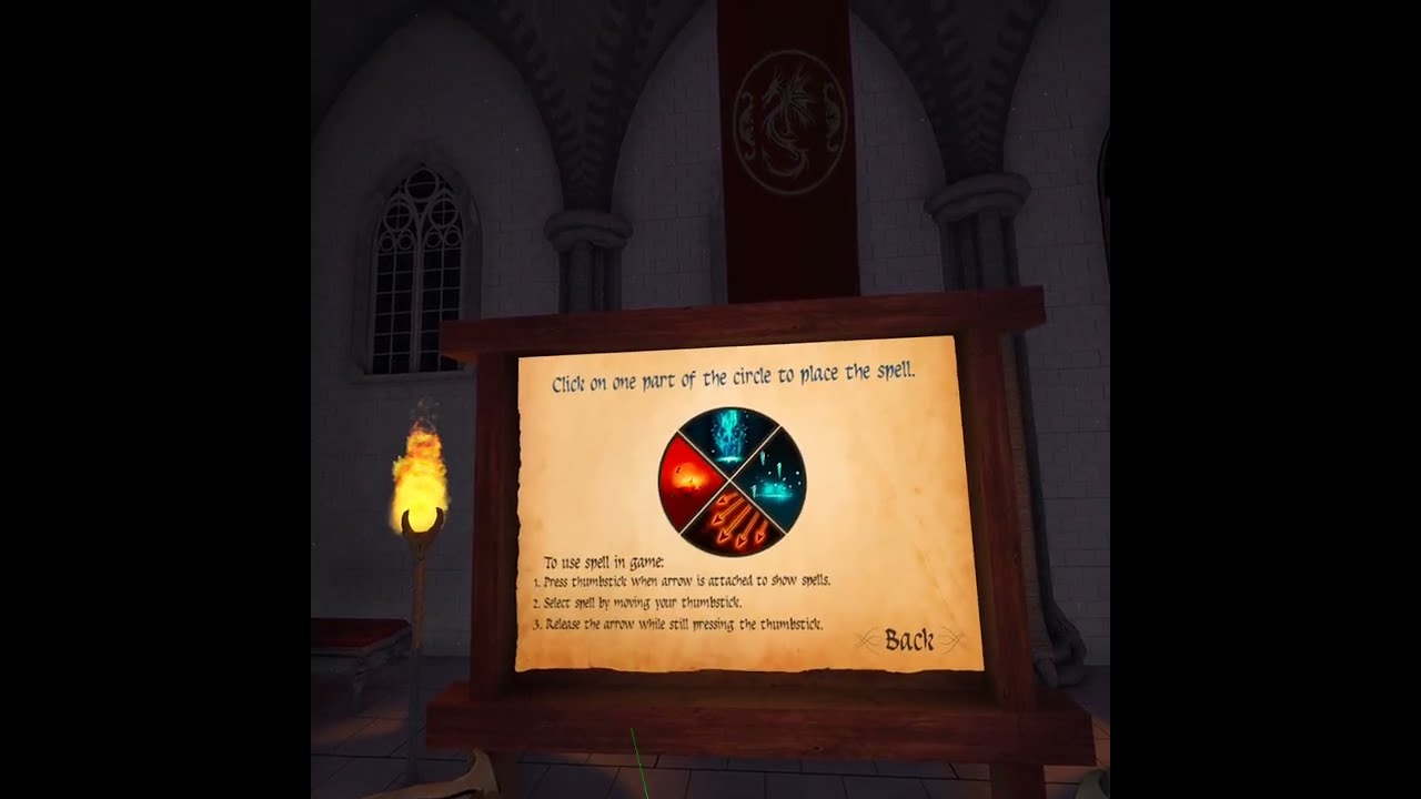 Elven Assassin VR Tips & Techniques Using Magic Spells by Addy Dee ...