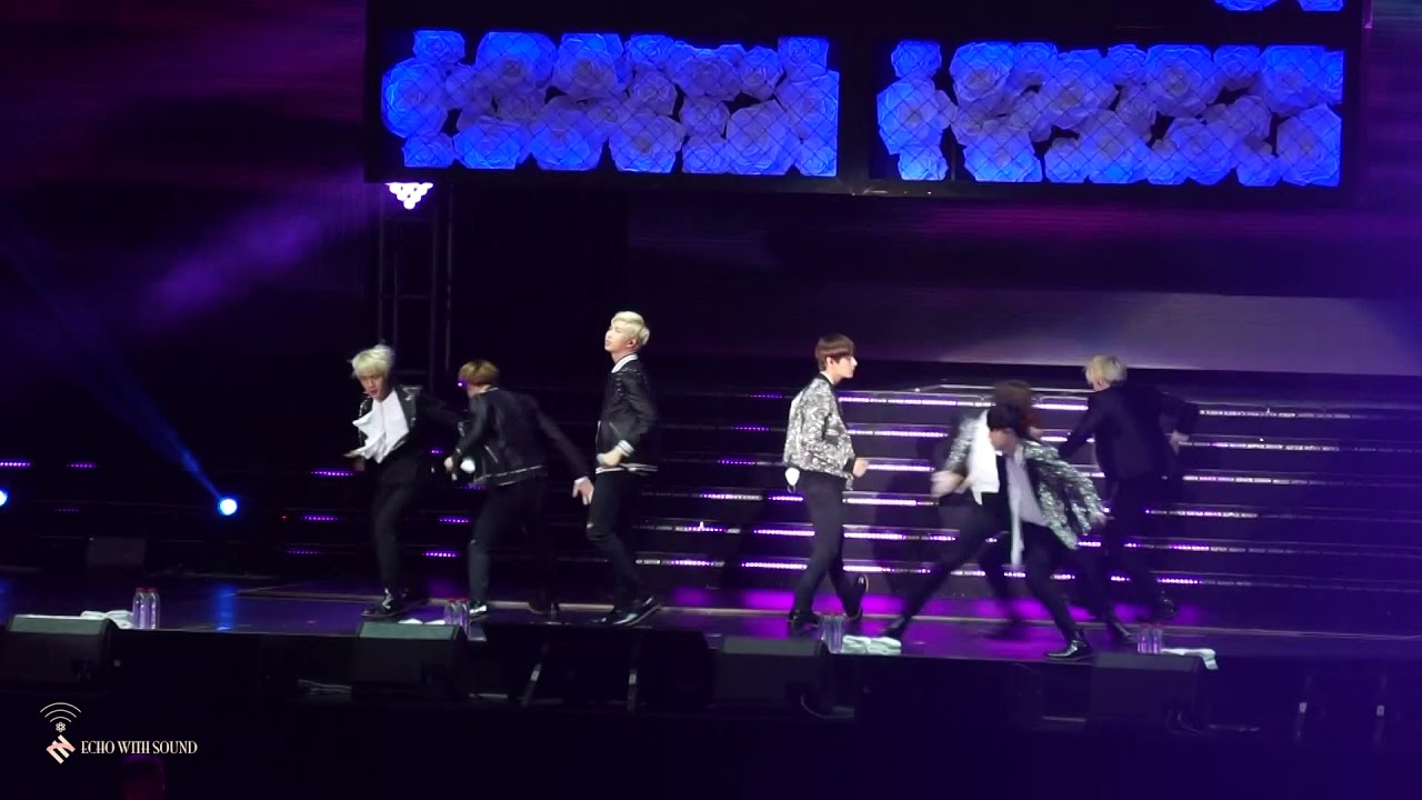 160723【Opening + Run】BTS HYYH Epilogue Concert in Beijing - YouTube