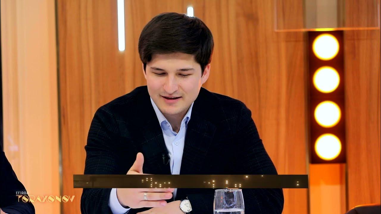 "EFIRDA TO'RAXONOV": O'ZIMIZNING OYOQ KIYIMLARI ISHONCHLIMI? (04.07.2024) - YouTube