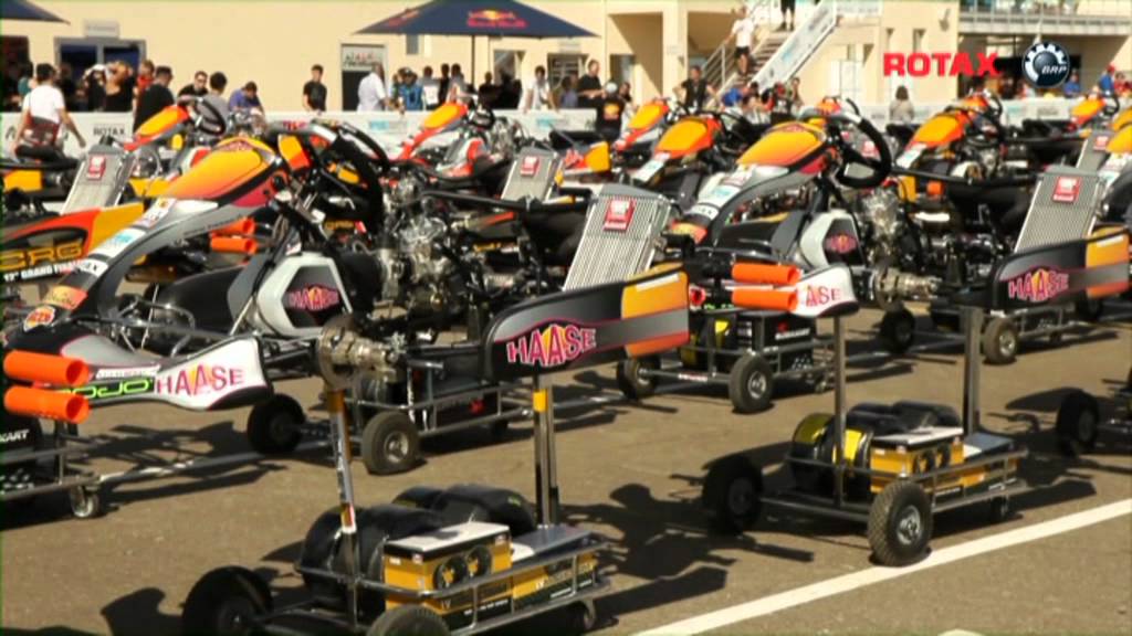 ROTAX MAX CHALLENGE GRAND FINALS 2011 - YouTube