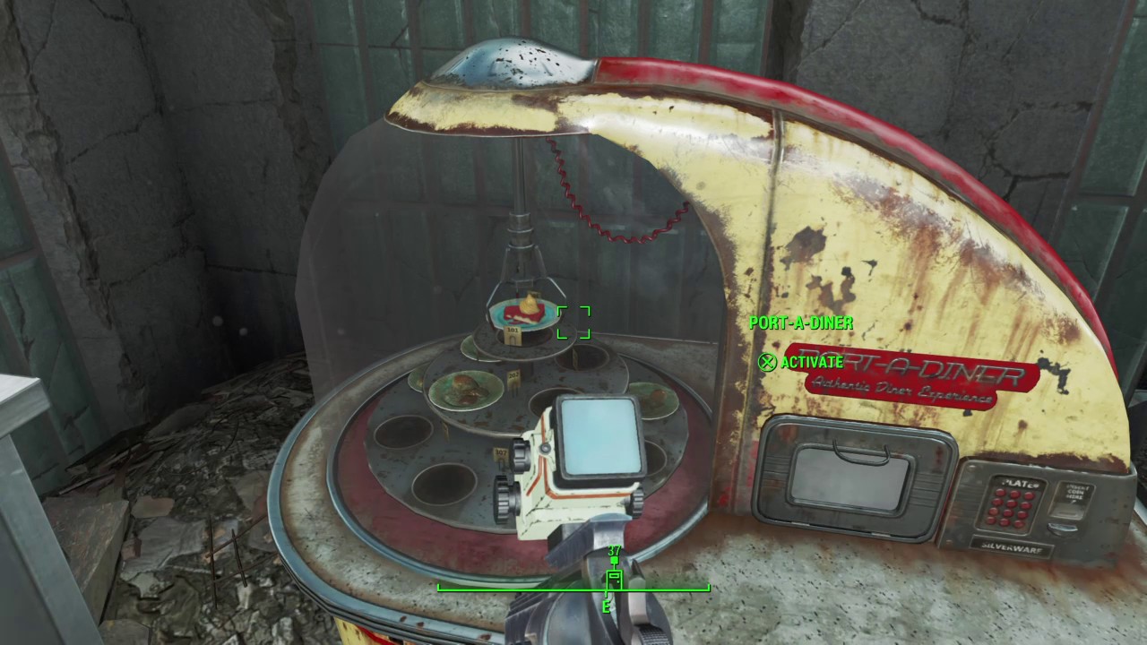 Fallout 4 perfect pie - YouTube