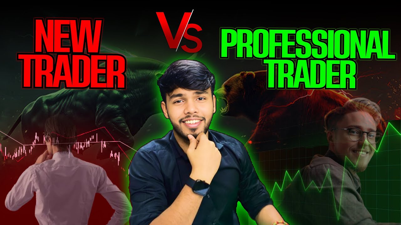 Beginner Trader vs Rich Trader Mindset | Trading Psychology Masterclass ...