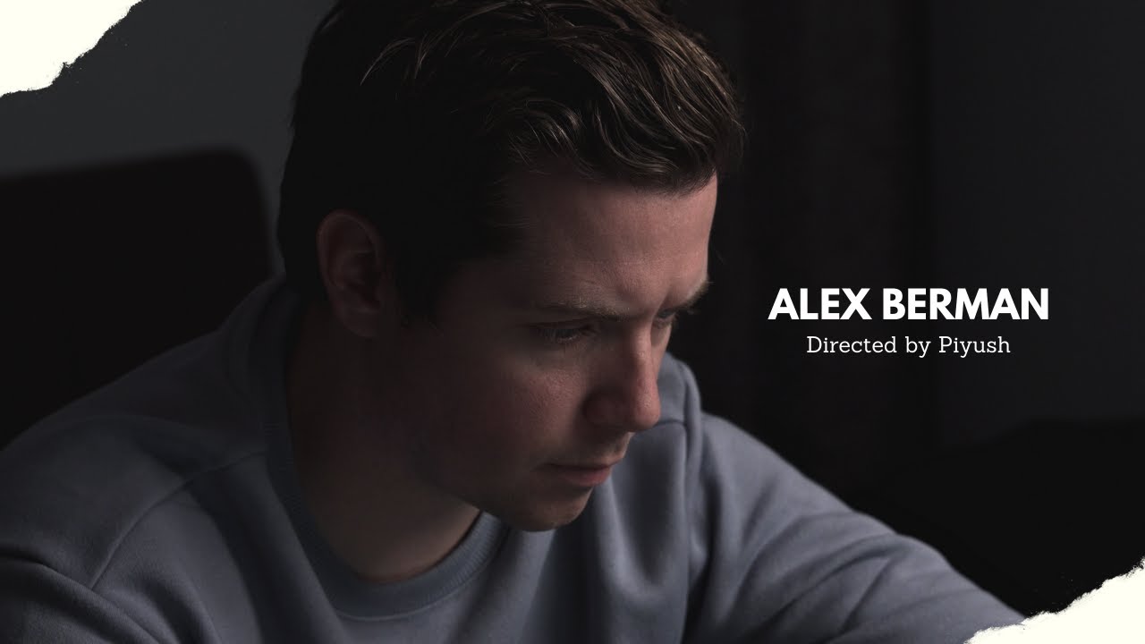 Lights, Camera, Action: Alex Berman's Cinematic @AlexBerman - YouTube