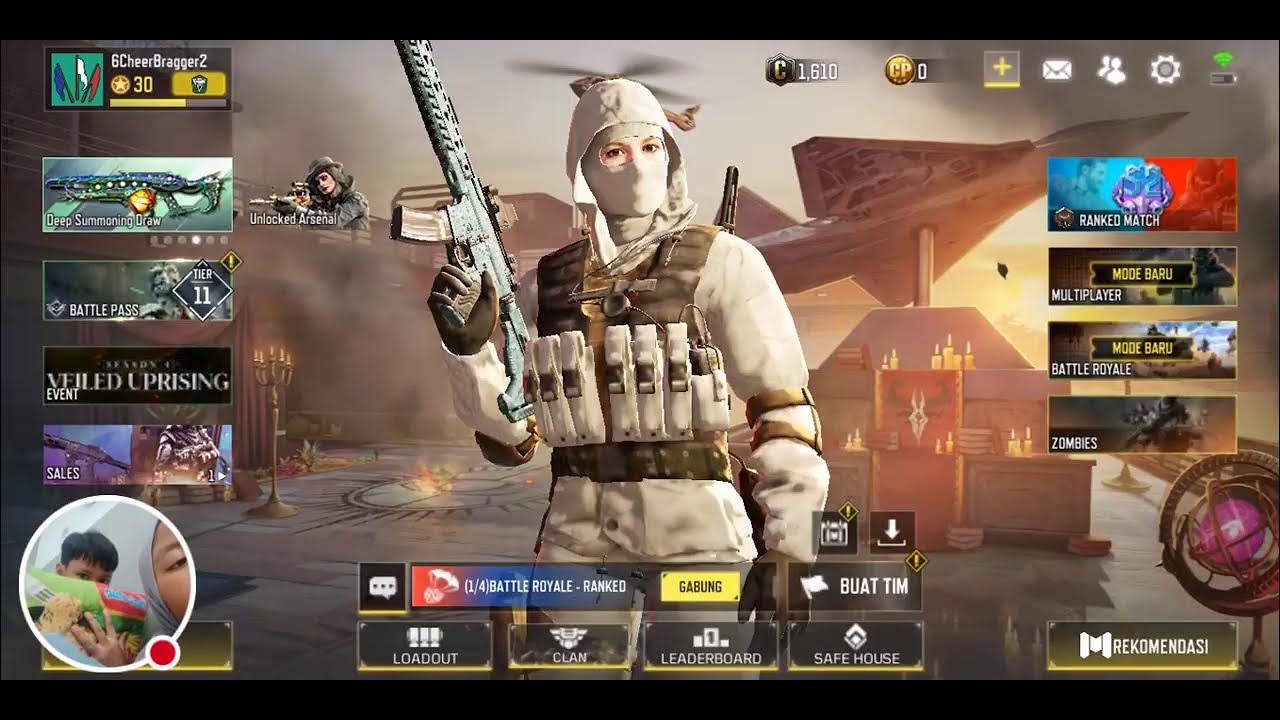 Main Call Of Duty Aja - YouTube