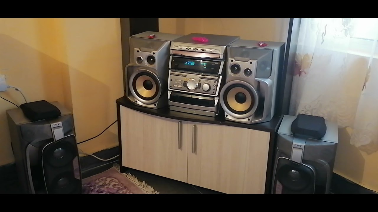 Sony rxd 7 - YouTube