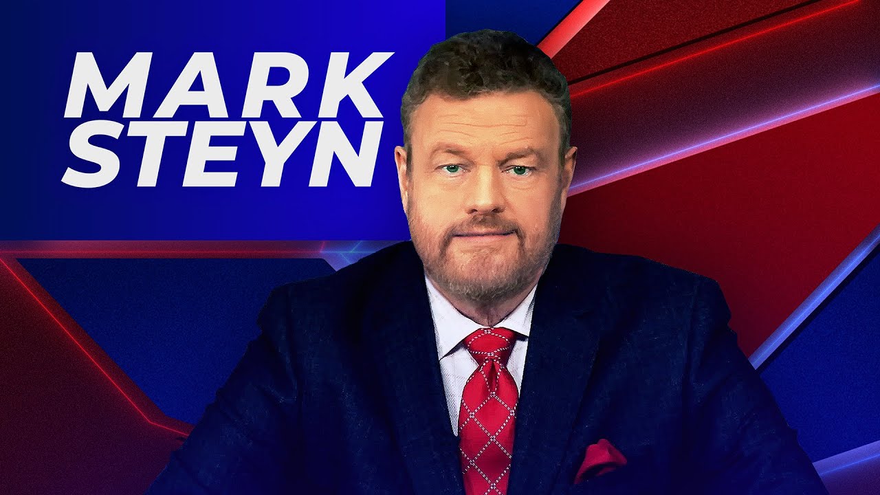 Mark Steyn | Christmas Eve 24th December - YouTube