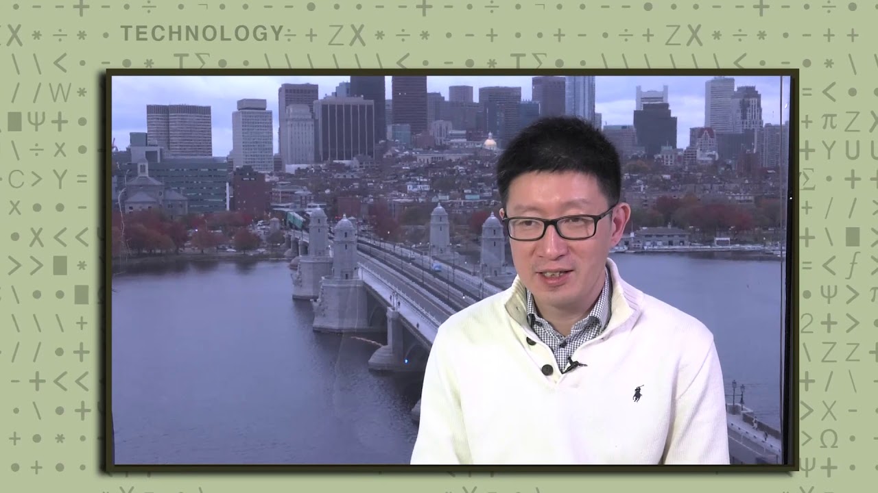 004 - Nicholas Fang - Relationship with MIT and ILP - YouTube