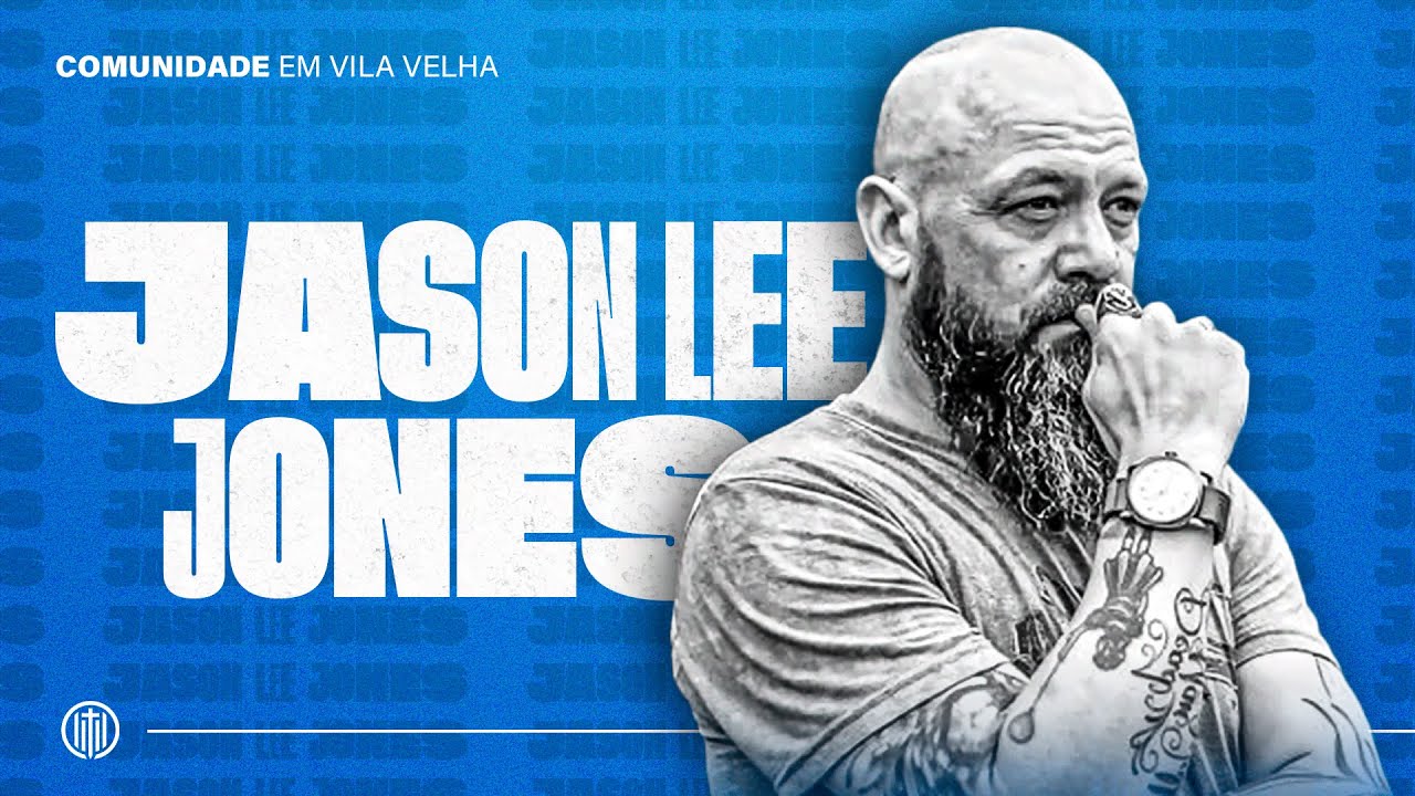JASON LEE JONES | FOGO E GLÓRIA - YouTube