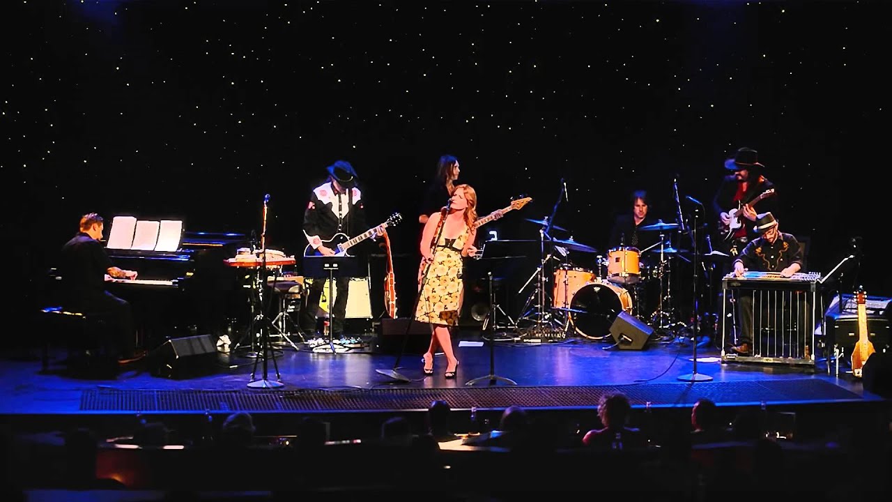 "She's Got You" Kim Virant - Sweet Dreams, The Music of Patsy Cline ...