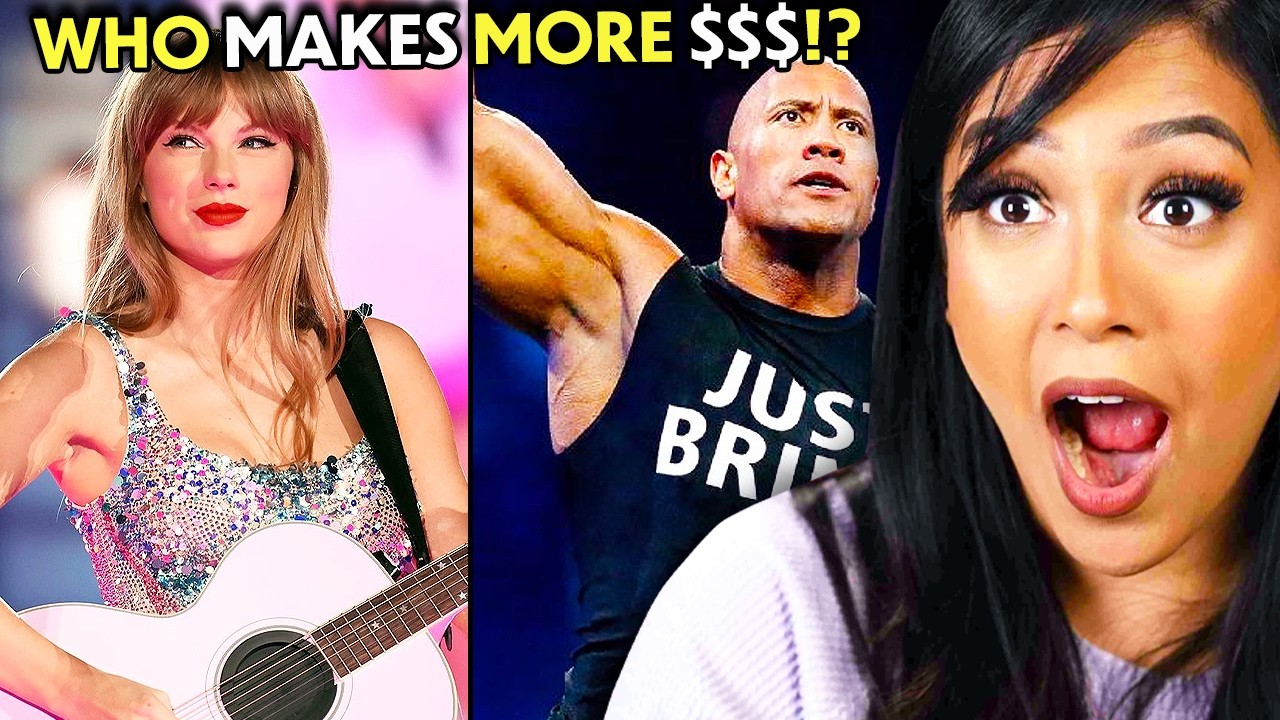 Adults Guess Who Makes More Money! - YouTube