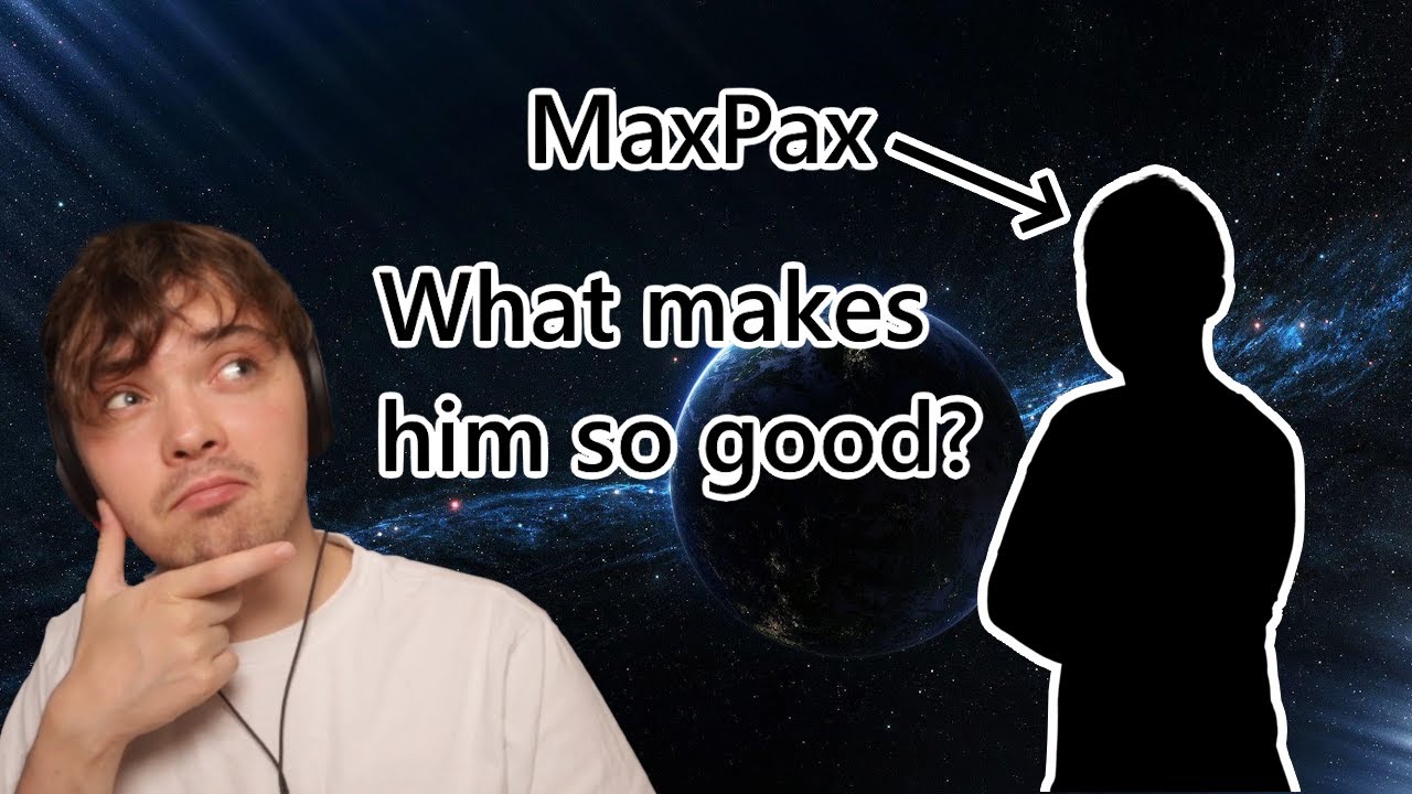 Why MaxPax is so good at StarCraft ll explained - YouTube