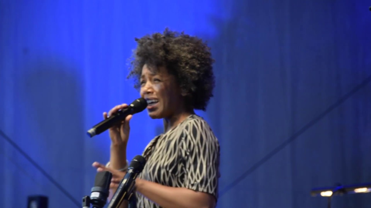 Fola Dada - Gone Under | SWR Big Band - YouTube