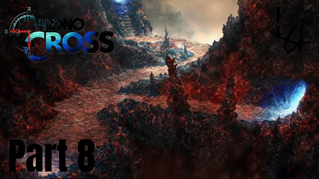 Chrono Cross #8 : Gunung api Pyre - YouTube