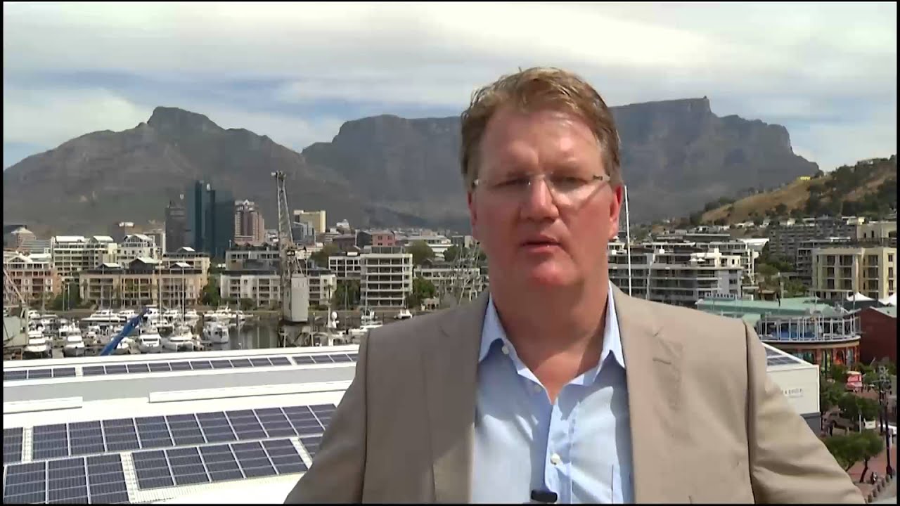 V & A Waterfront goes green with innovative roof top solar panel ...