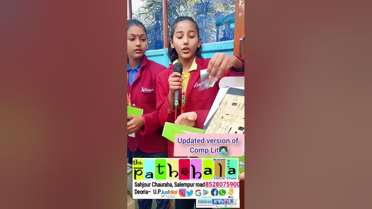 We Are Updated Version Of Computer Literacy Computerliteracy Admissionopen2024