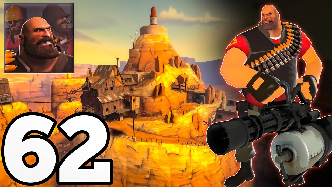 New Update V 2.2.0 | Offblast Map | Team Of 2 Fort Mobile | TF2 Mobile ...