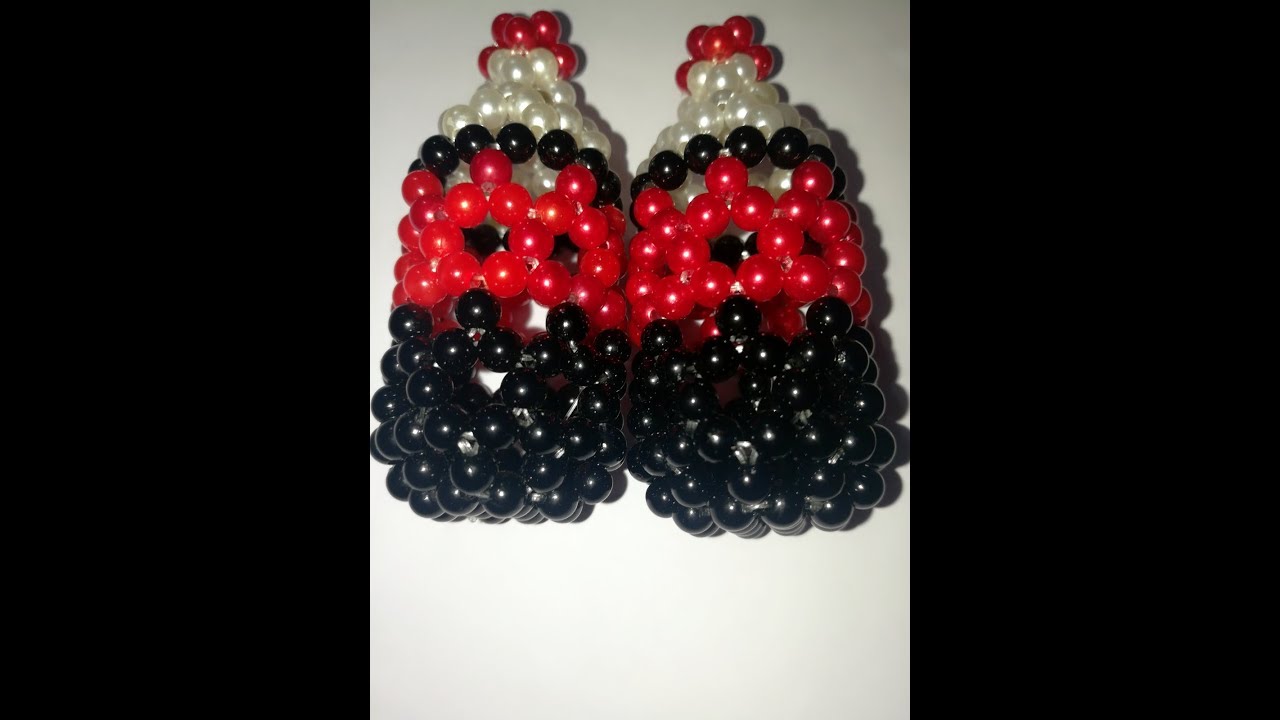 How to make beaded coca cola - YouTube