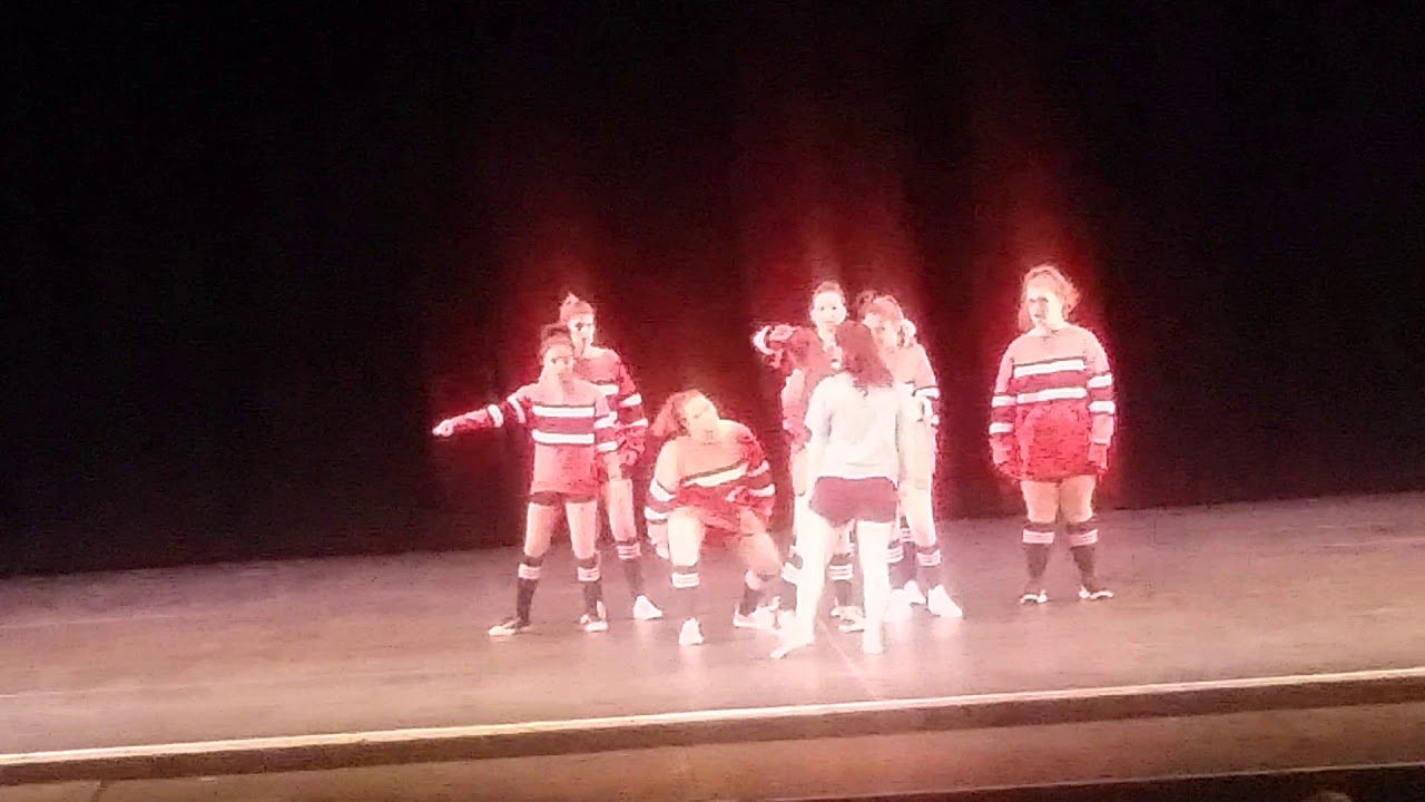 Trinity dance recital - YouTube