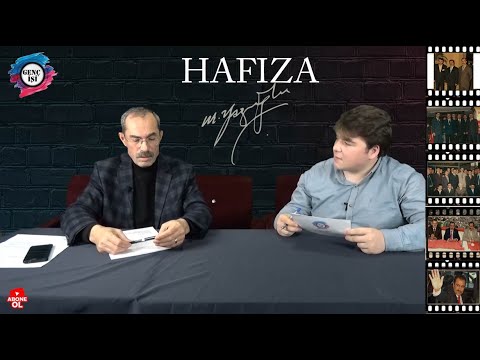 HAFIZA: MUHSİN BAŞKAN
