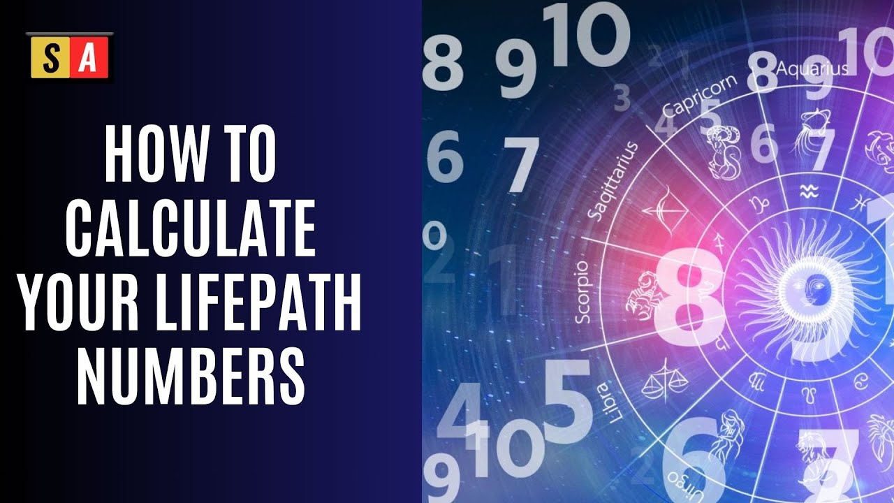 The Numbers Do Not Lie - YouTube