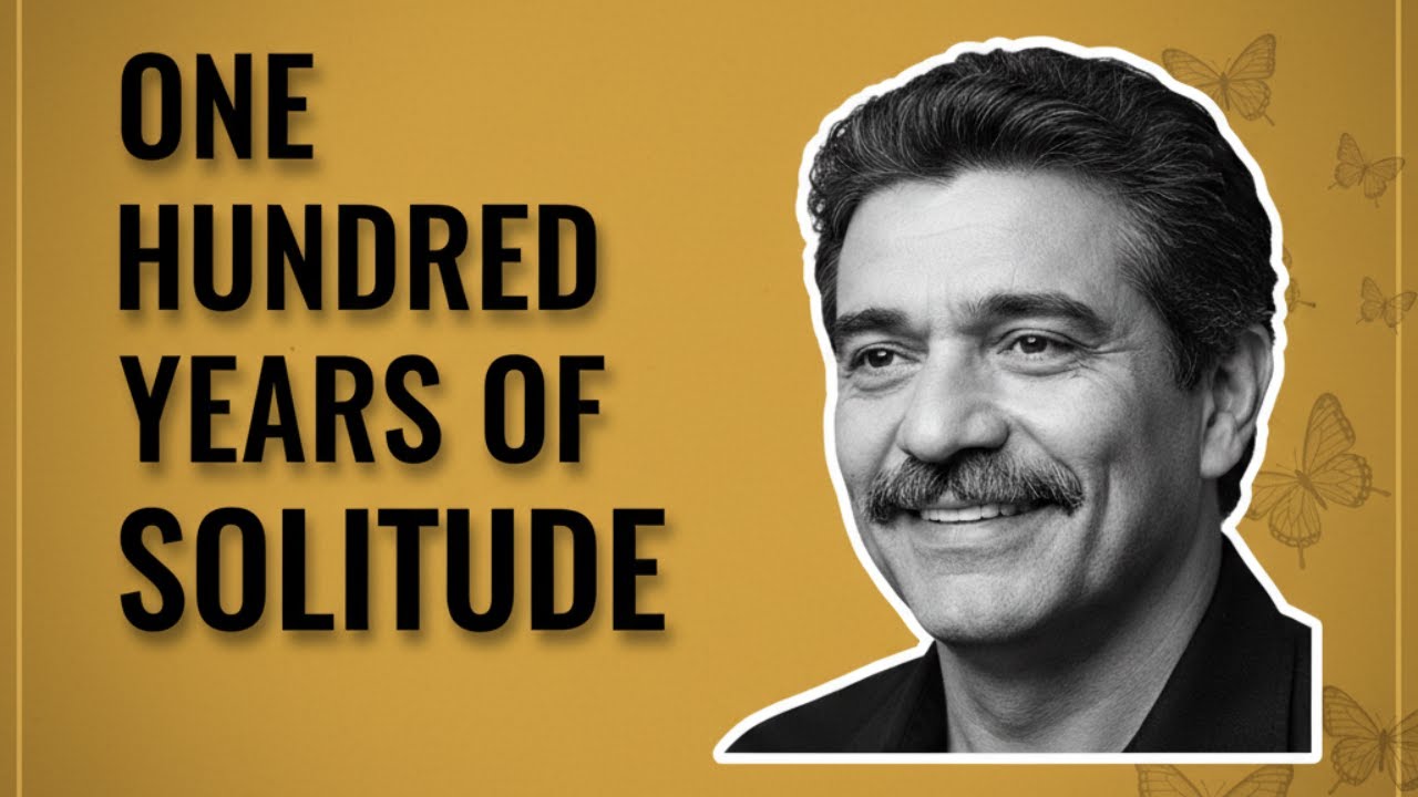Gabriel García Márquez: One Hundred Years of Solitude | Full Book ...