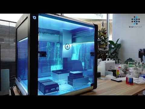 Get started with OPENTRONS - YouTube