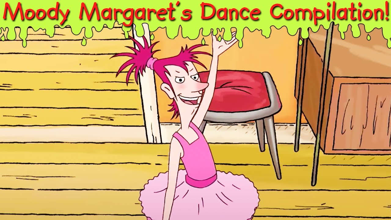 Moody Margaret's Dance Comp! | International Dance Day | Horrid Henry ...